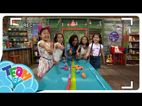 Team Yey Bloopers | Artstig - Clay Art - YouTube