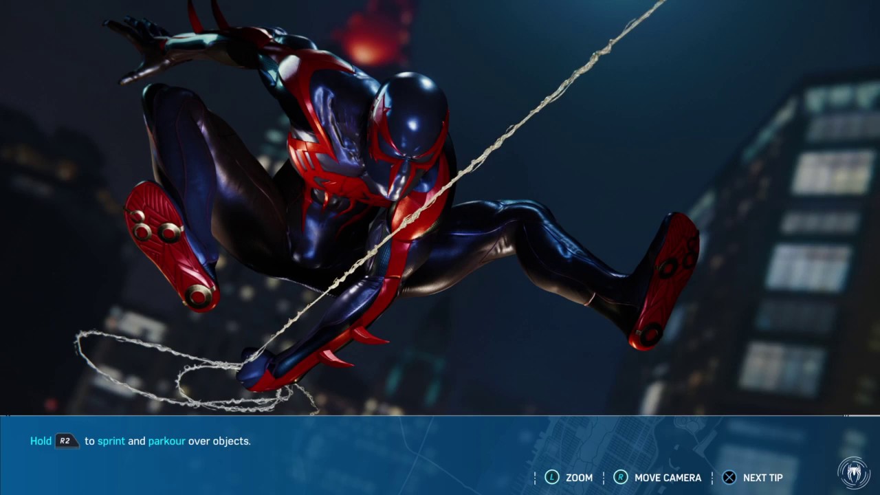 Marvel's Spider-Man DAb OMB Pt.1 - YouTube