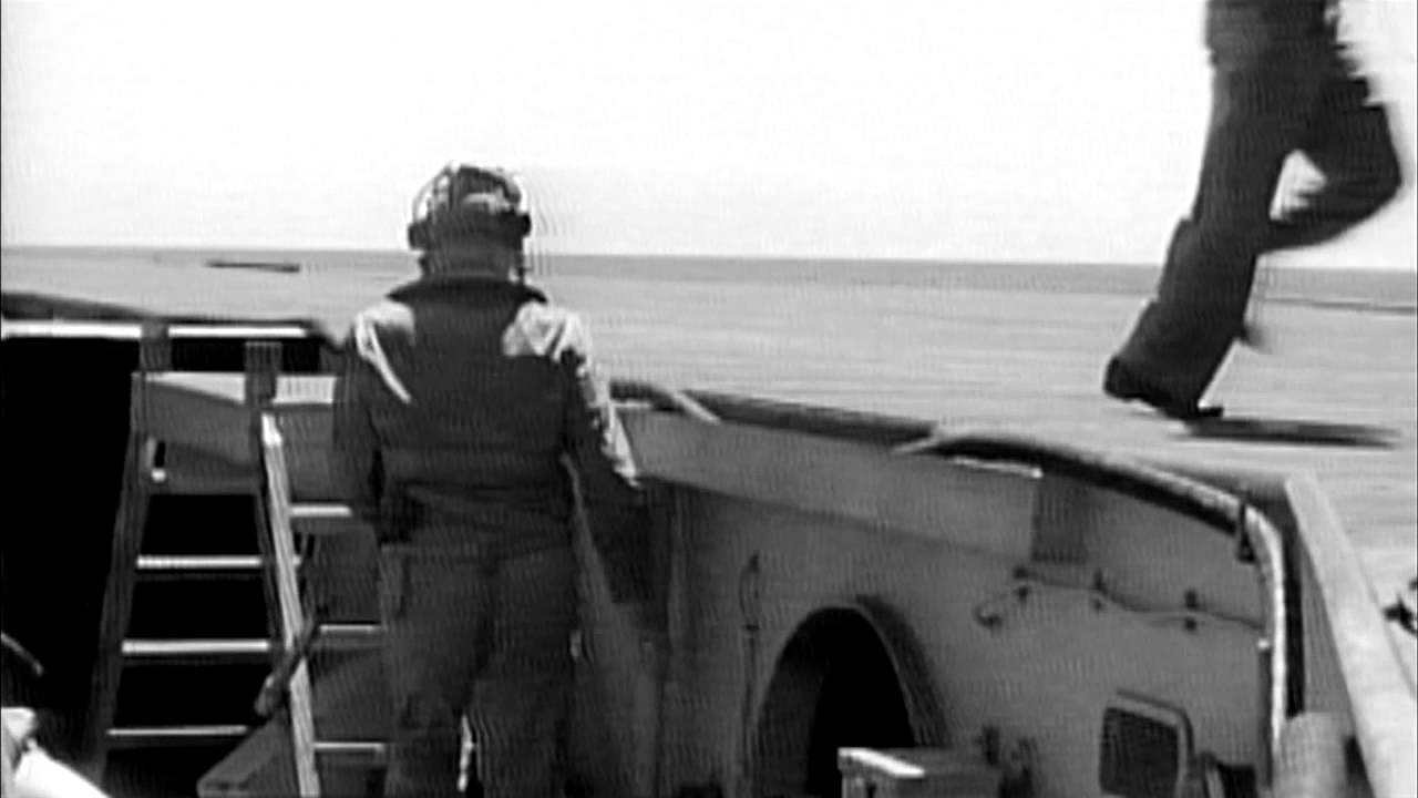 President George H. W. Bush: The Military and Service - YouTube