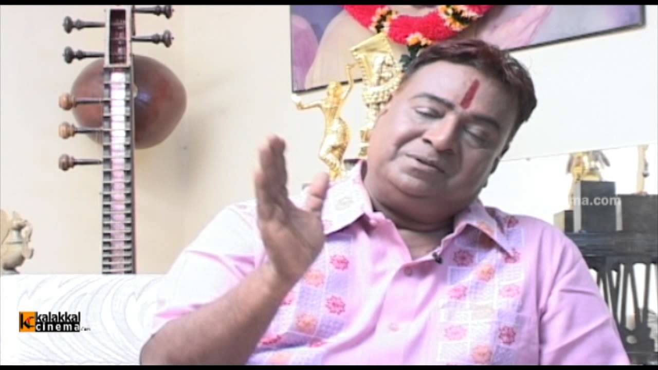 Dance Master Shiva Shankar Special Interview Clip 2 - YouTube