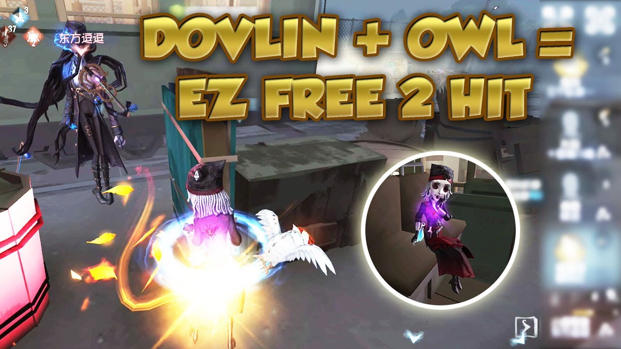#13 Dovlin + Owl Make Her Sustain to Long Kite - Barmaid | Eversleeping ...