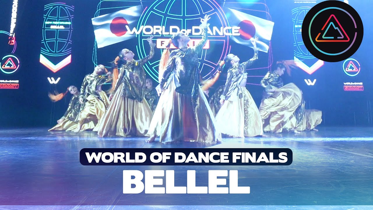 BELLEL | WORLD FINALS | World of Dance Summit 2024 | #WODSUMMIT24 - YouTube