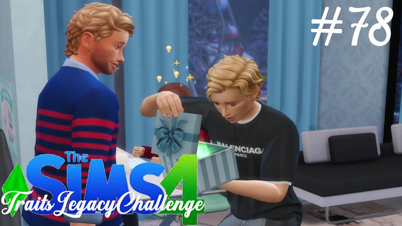 ENDLICH PreTeen 🎂🥳 #78 - DI+FR - Sims 4 Traits Legacy Challenge - Gen ...