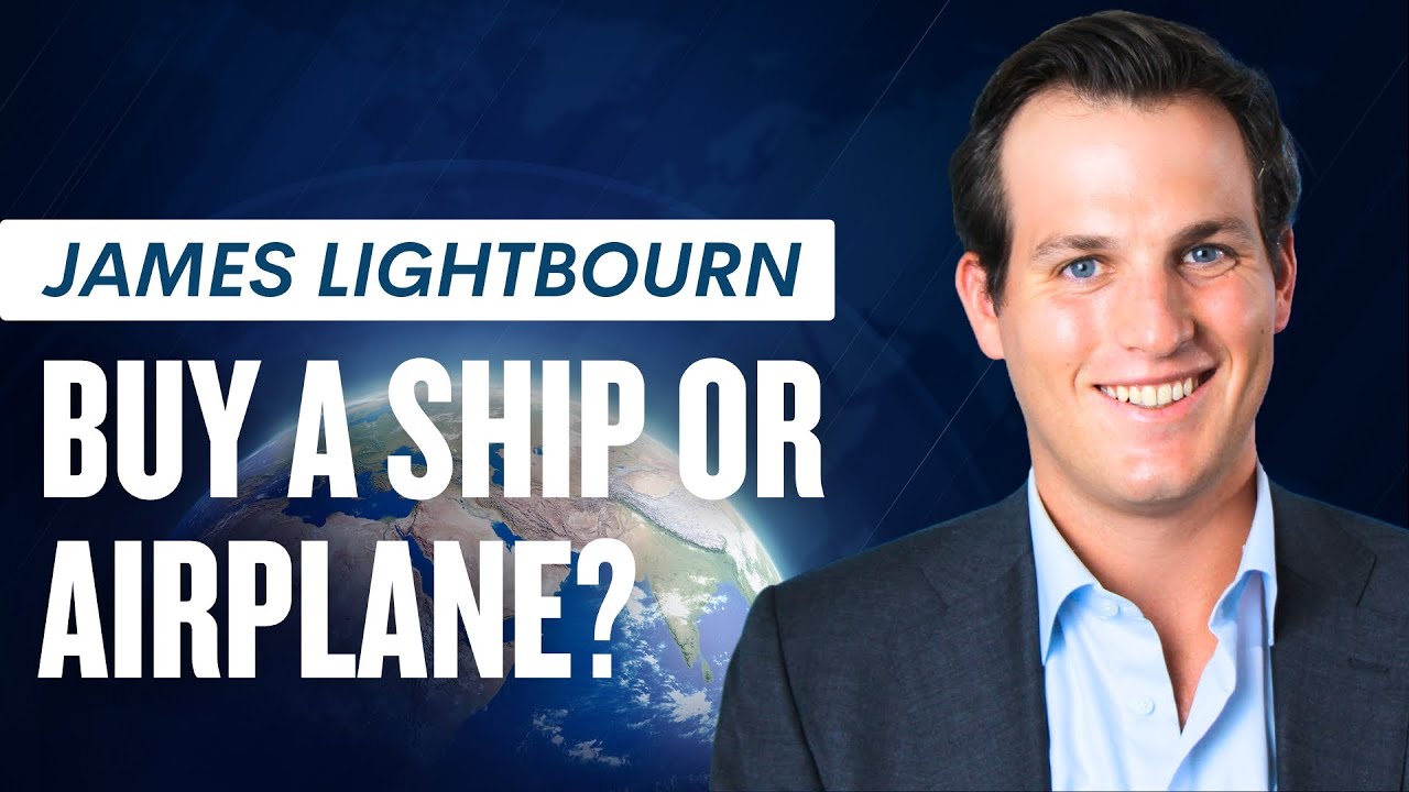 James Lightbourn | My Experience From Norse Atlantic - YouTube