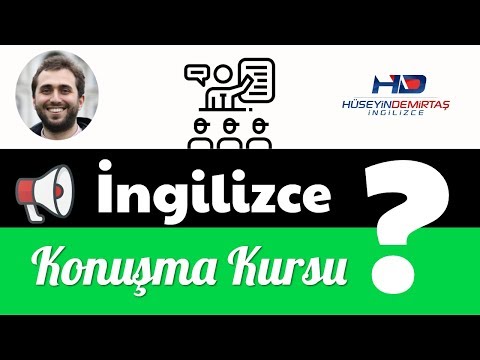 İngilizce Konuşma Kursu Çalışmalarından Şimdiye Kadar Neden Uzak Durdum?