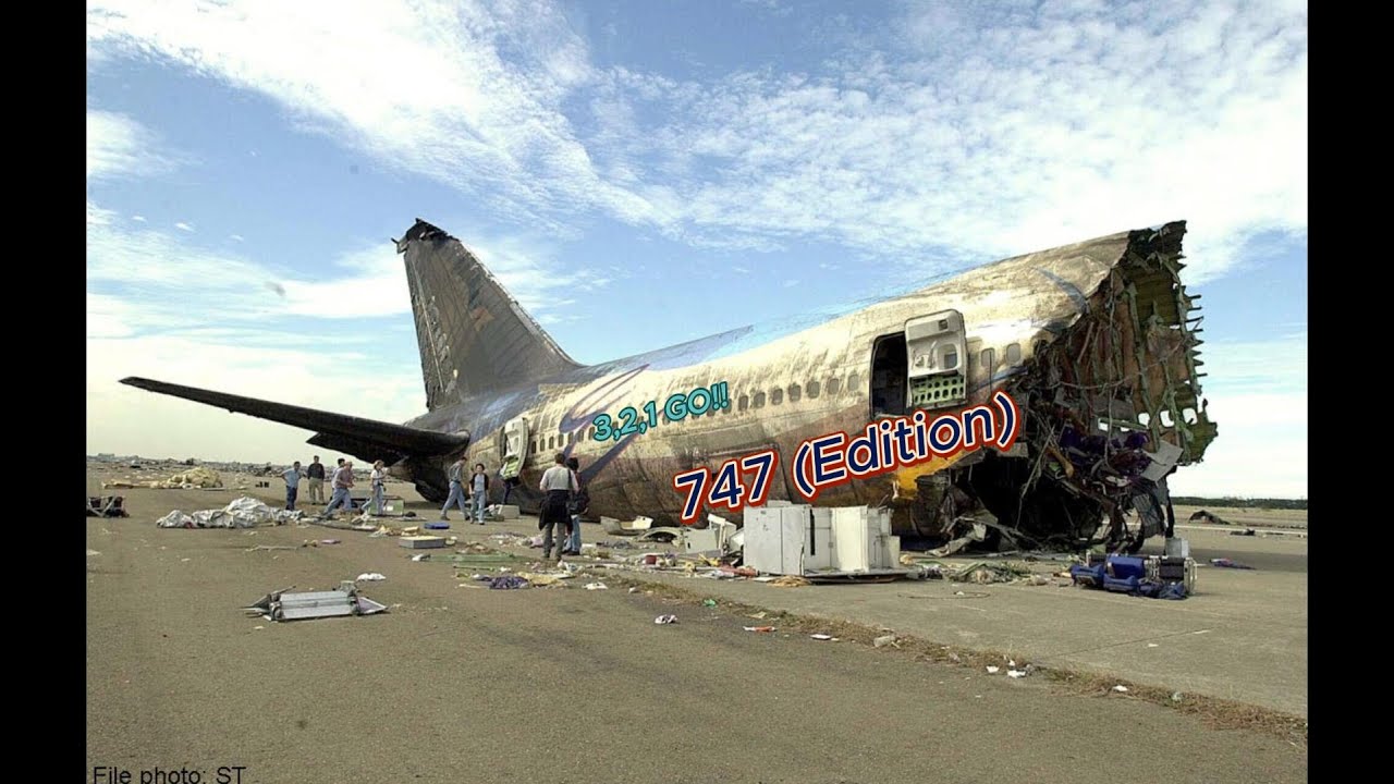 3,2,1 GO!! MEME| (747 EDITION) - YouTube