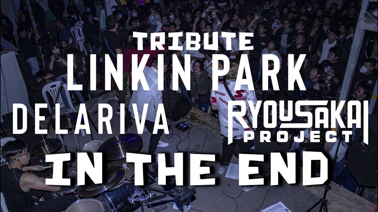Linkin Park - In The End - De La Riva / Ryou Sakai Project (Full Band ...