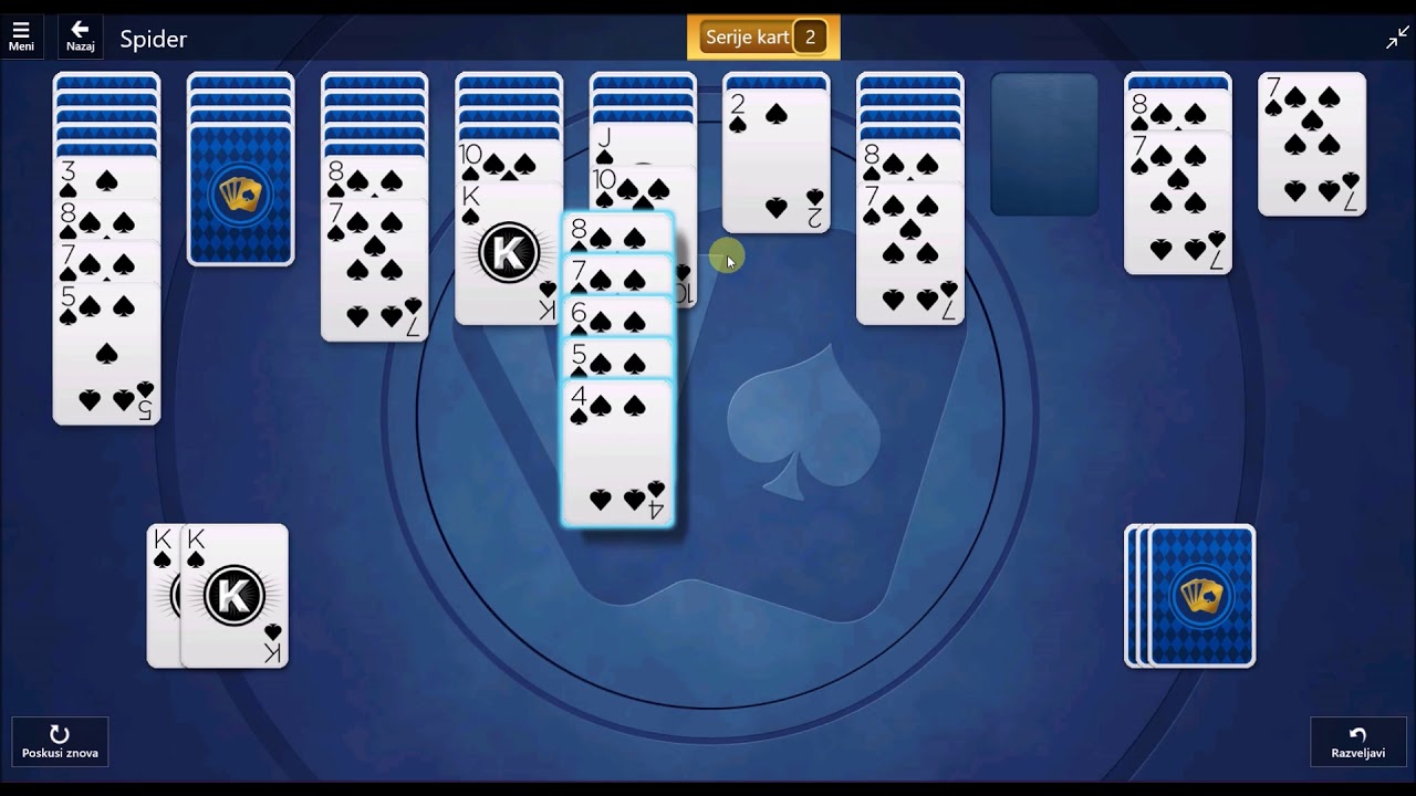 Microsoft solitaire collection feb 14 spider - kotilm