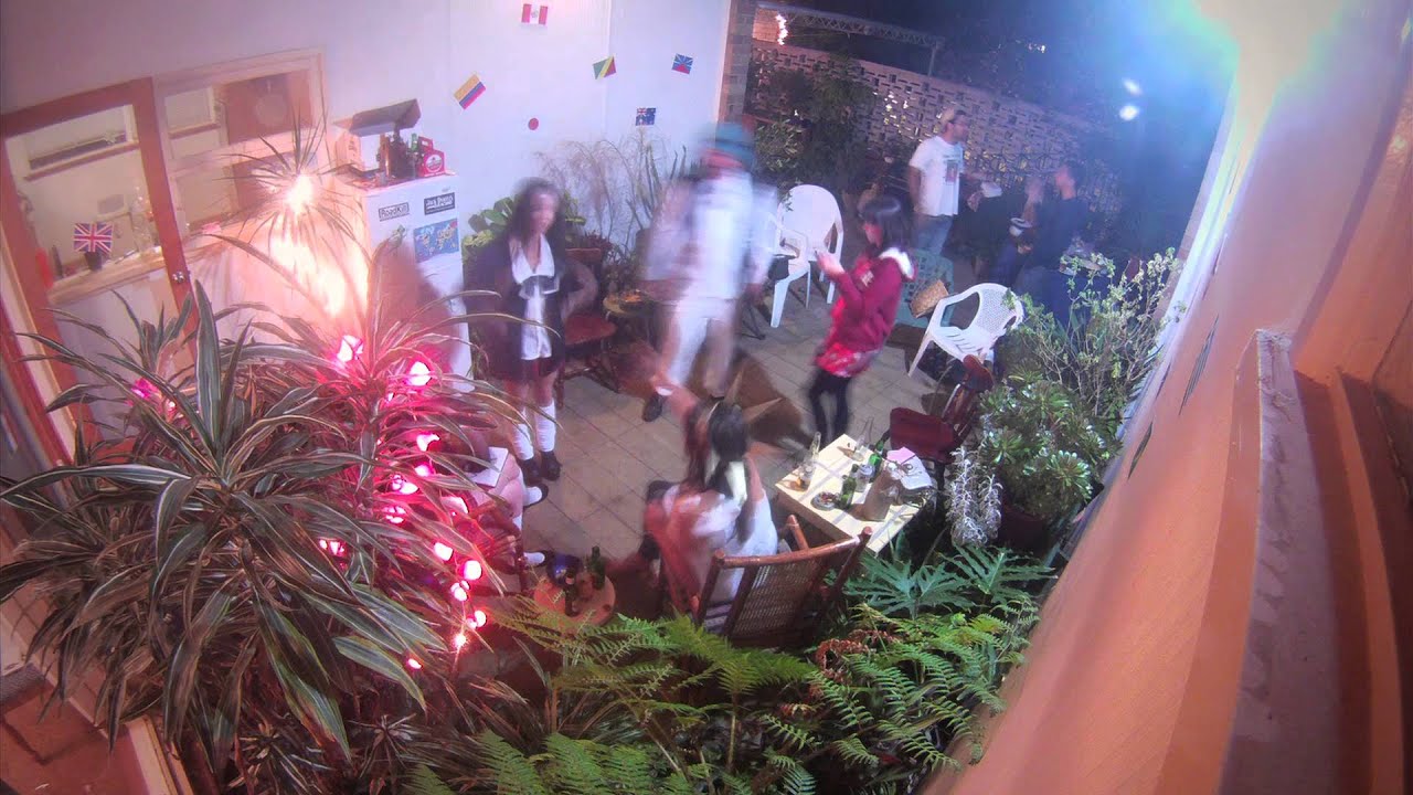 time lapse Party GoPro - YouTube