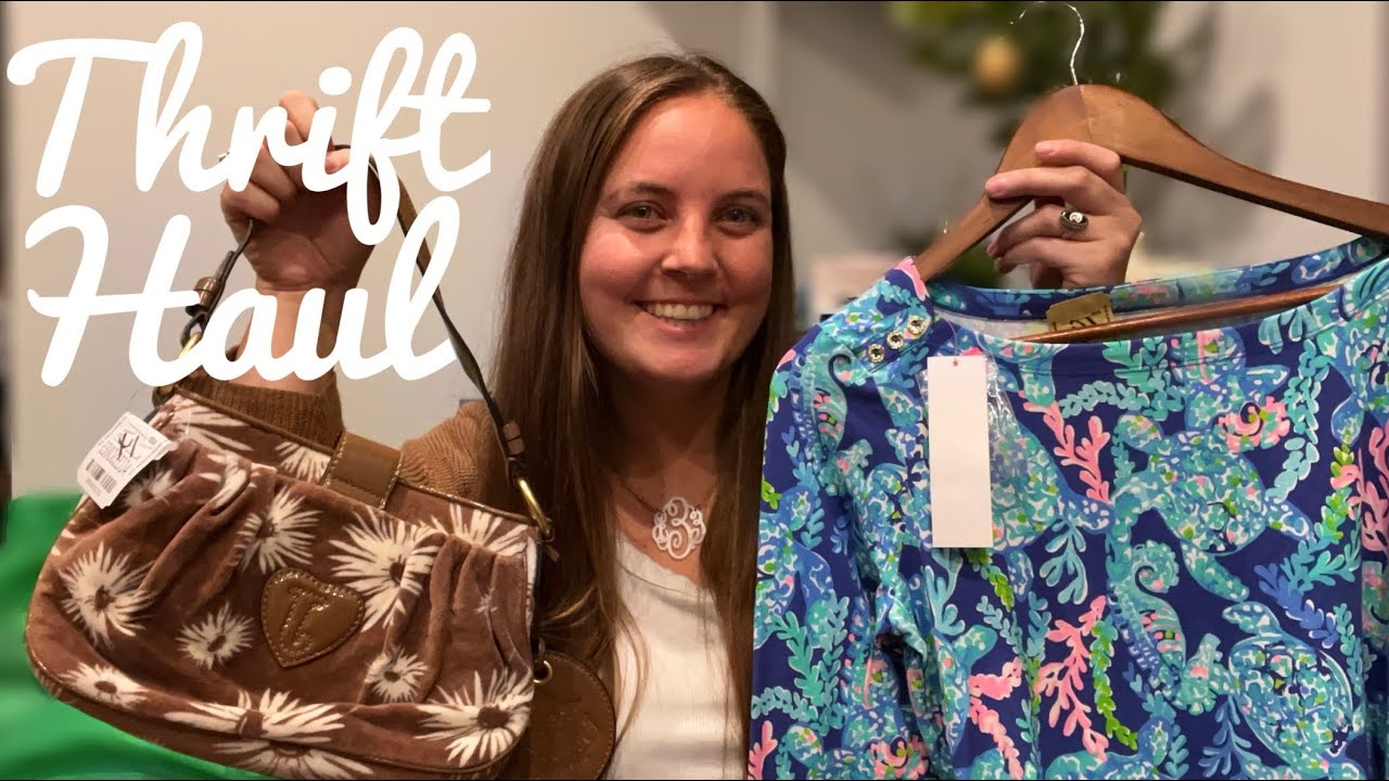 Thrift Haul for Poshmark Mercari EBay Depop - Kate Spade, Universal ...