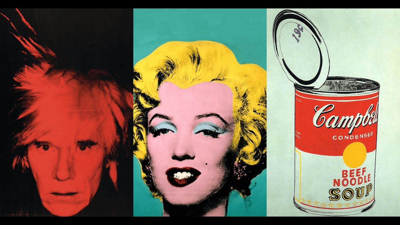 Modern Masters 1 - Andy Warhol (2010) - YouTube