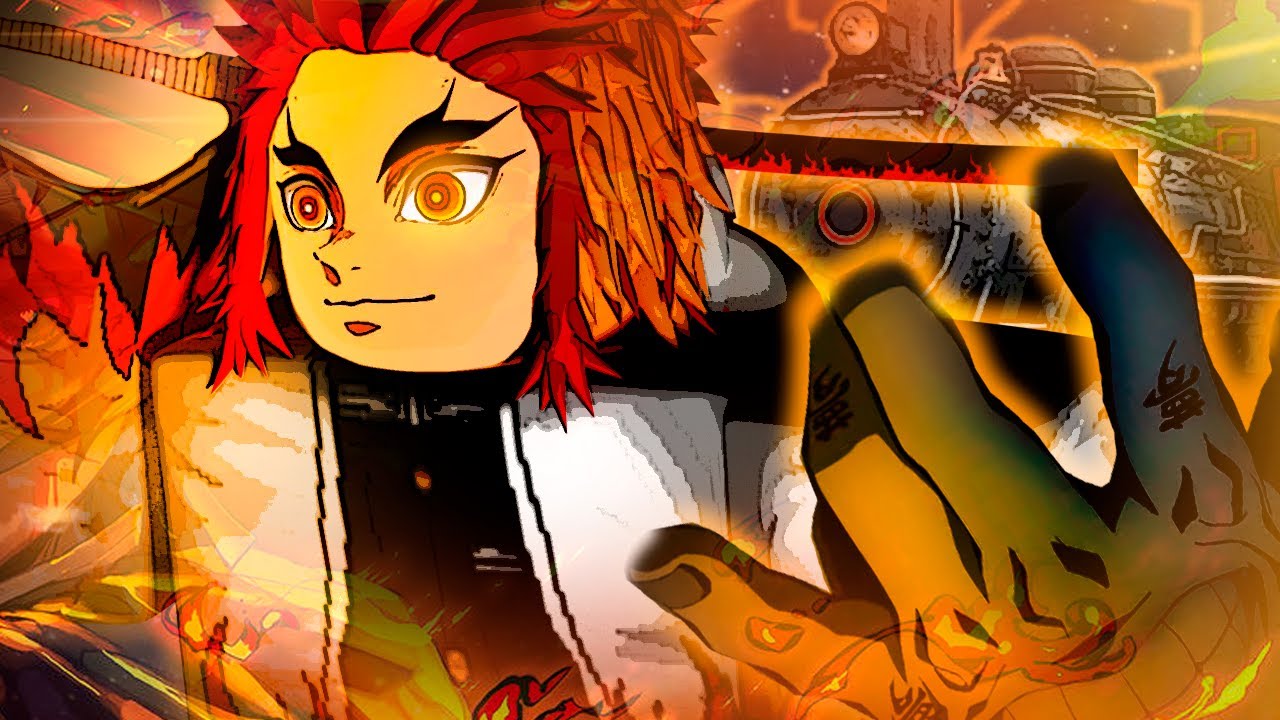 PROJECT SLAYER| UPDATE 1 REVELADO! MUGEN TRAIN| NOVA RESPIRAÇÃO E DEMON ...