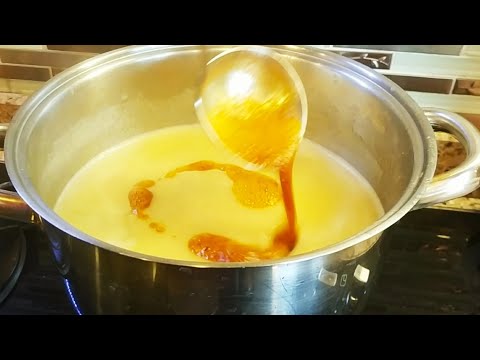 İFTAR ÇORBASI TARİFİ 😋 CENNET ÇORBASI. | NASIL YAPILIR ? #çorba #soup