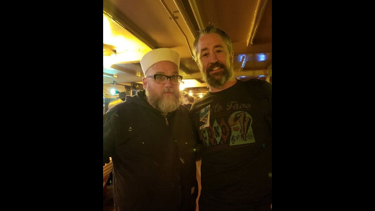 (*both laugh*) The Dying Scene Quarantine Chats: Episode 7 - Brian ...