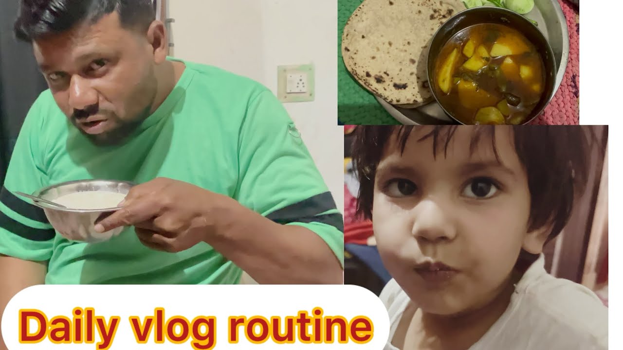 Daily vlog routine - YouTube