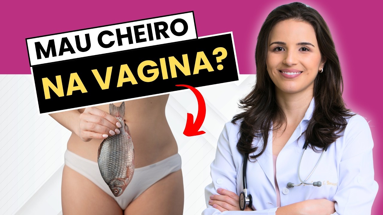 CINCO DICAS PARA ACABAR COM O MAU CHEIRO NA VAGINA QUE VOCÊ PRECISA SABER! - YouTube