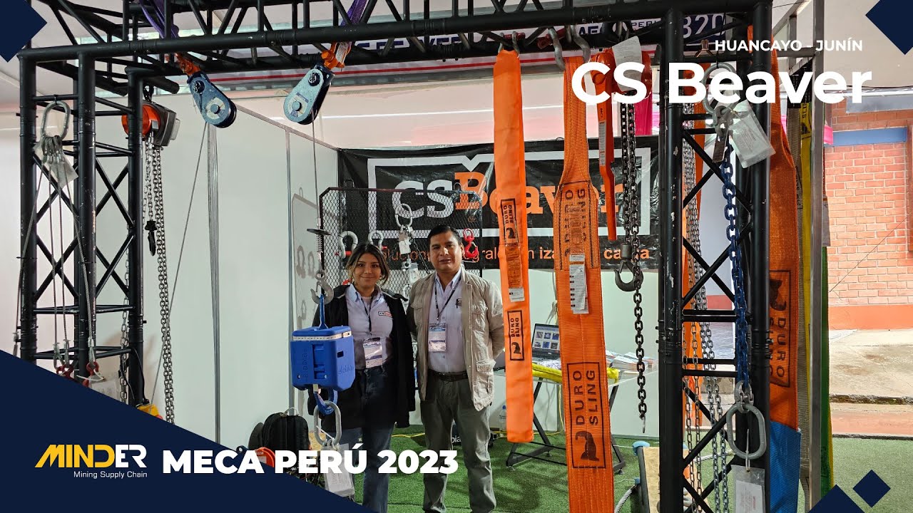 CS Beaver // MINDER en MECA PERÚ 2023 #13 - YouTube