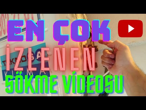 Klima Nasıl Sökülür. Gaz Dış ünitede Nasıl Toplanır. Nasıl Yapılır izleyin.