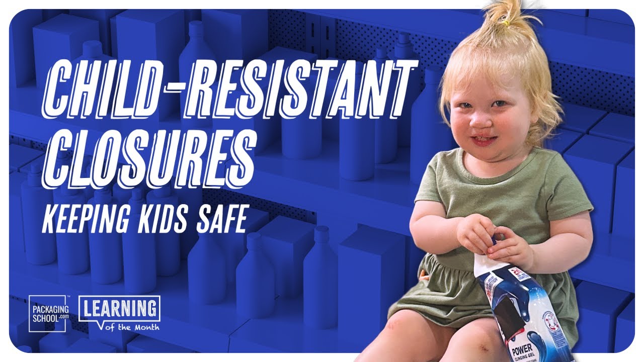 Child-Resistant Packaging │ LOTM Ep. 15 - YouTube