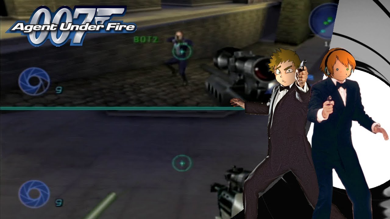 007: Agent Under Fire (Multiplayer) | You're Golden! - YouTube