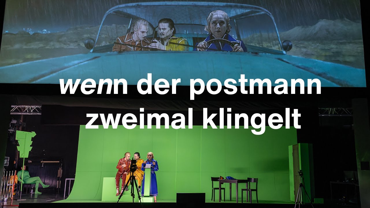 Trailer »Wenn der Postmann zweimal klingelt« | tfn - YouTube