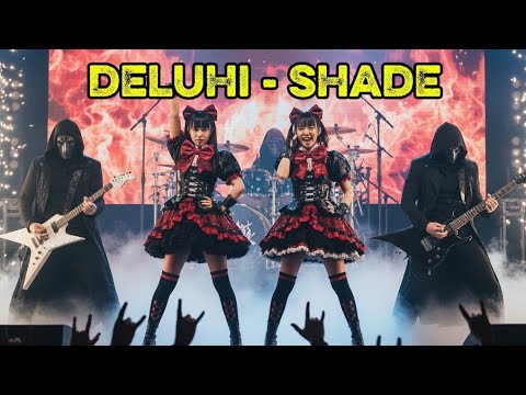 DELUHI - Shade (Cover Music Dabes2989) - YouTube