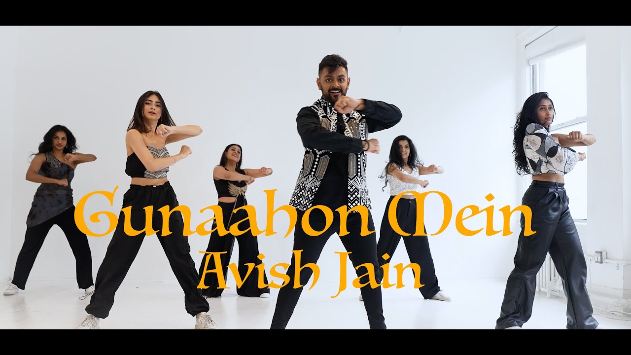 Gunaahon Mein | Avish Jain | Hindi Original Song - YouTube