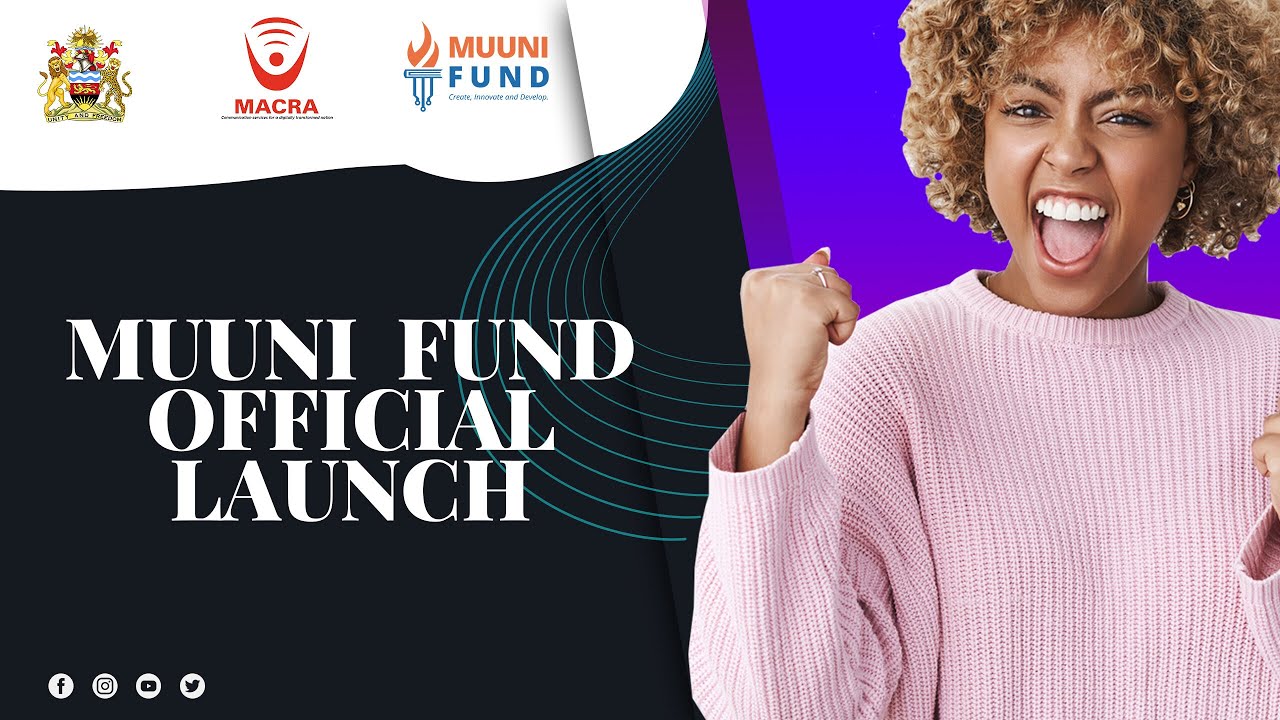 MUUNI FUND LAUNCH - BICC | LILONGWE - YouTube