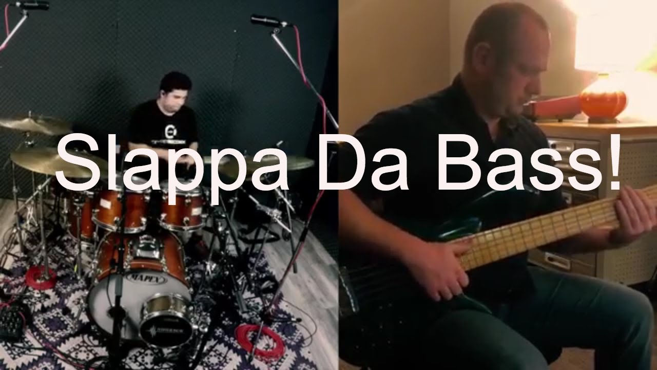 Slappa Da Bass - MiniProd - YouTube