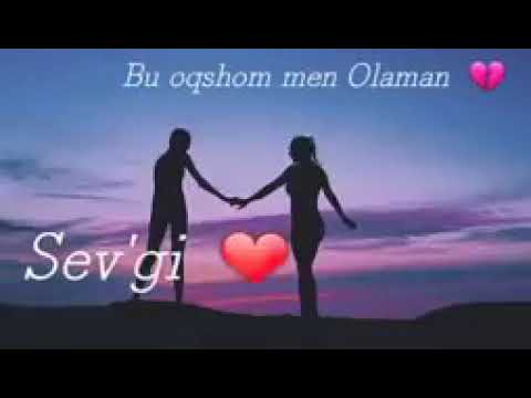 Bu oqshom olaman sening chiroying uchun
