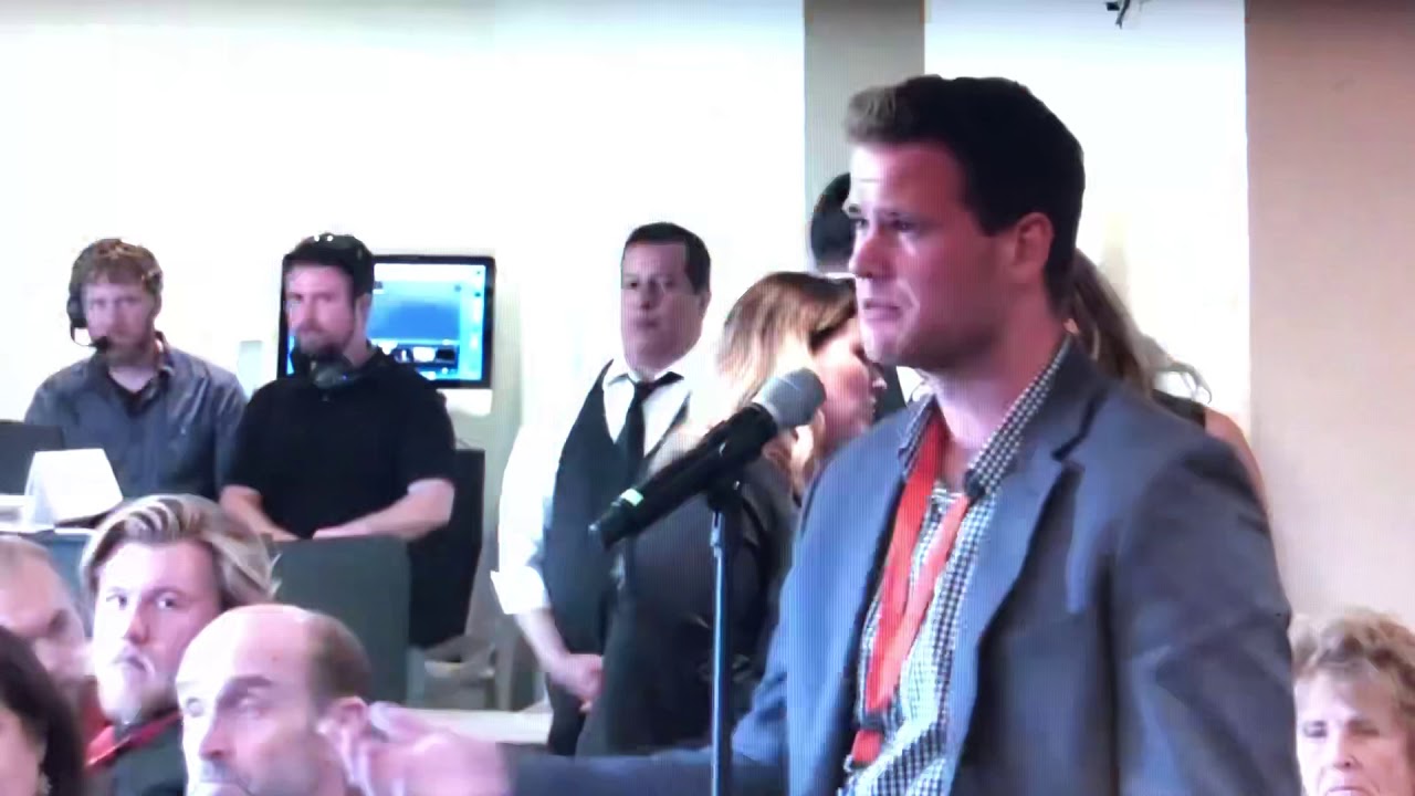 Sam’s Question to Kentucky Governor Matt Bevin YAF 2019 - YouTube