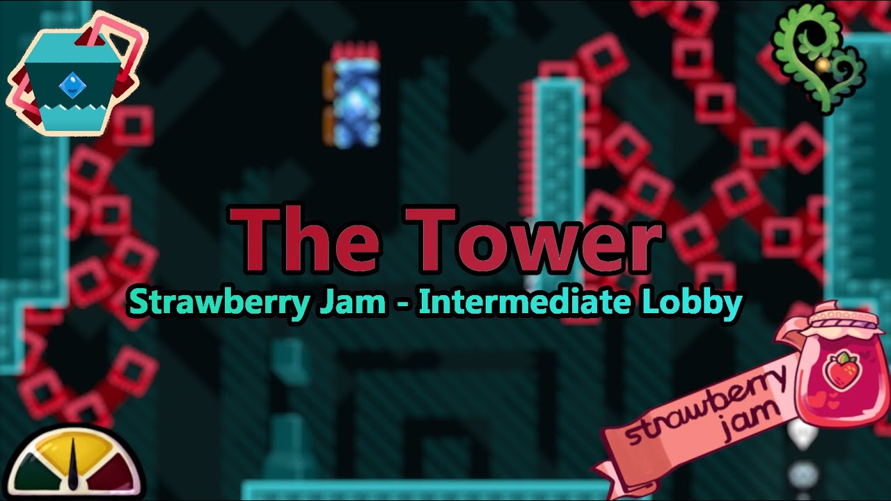The Tower - Celeste: Strawberry Jam [Full Clear] - YouTube