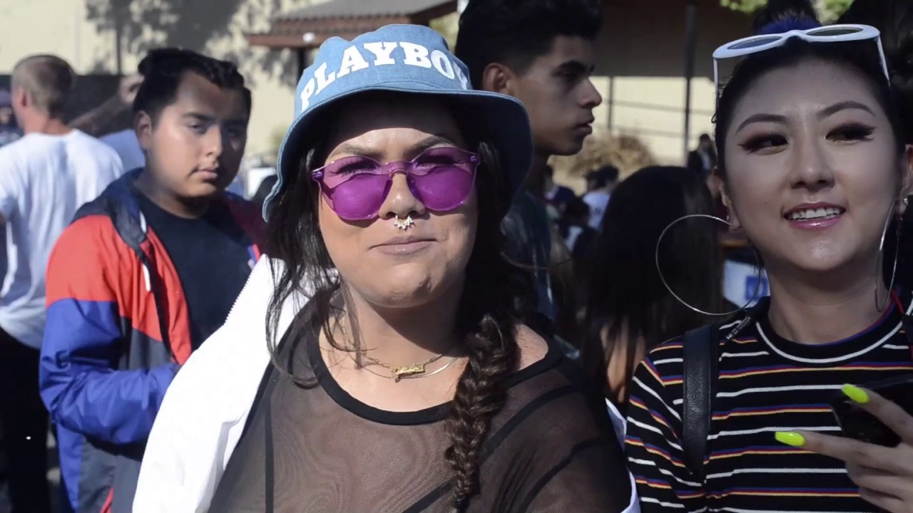 420 FEST!!!! ( Lil Uzi, Flatbush, Zombies, Joey Badass) - YouTube