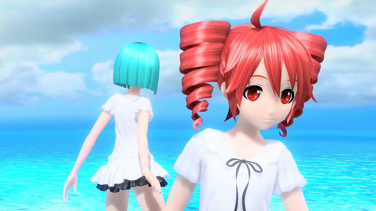 【Project Diva PV】Promise_teto & miku - YouTube