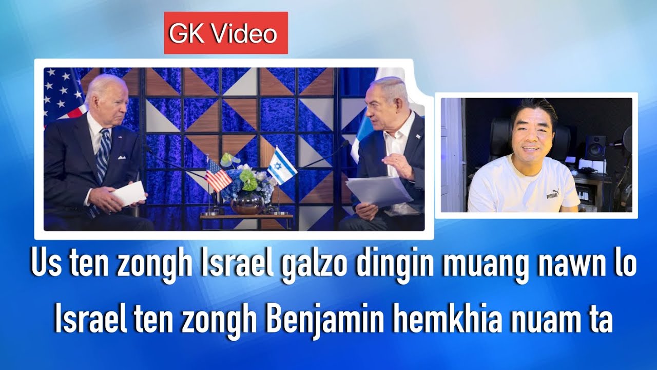 San tuipi lam zongh buai semsem - YouTube