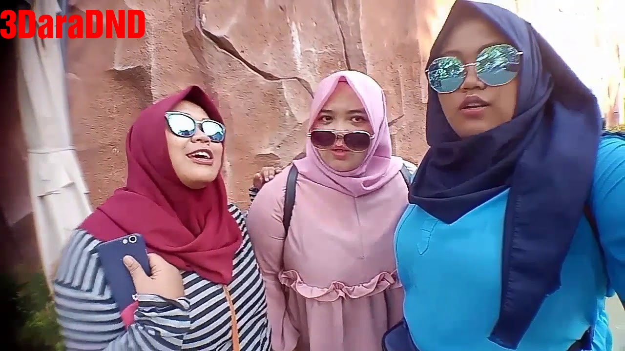 3 DARA DND Greget Bayer Cimanggis - YouTube