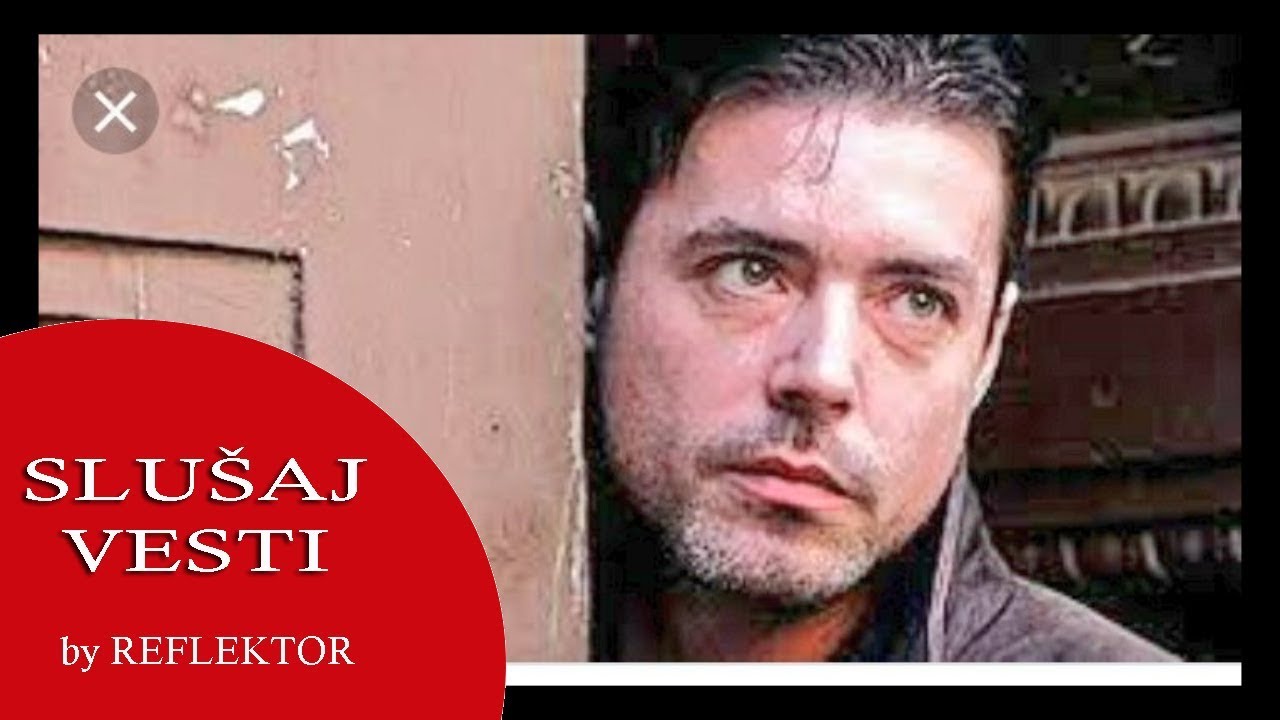 TUGA - Premiinuo naš glumac Igor Pervic - YouTube