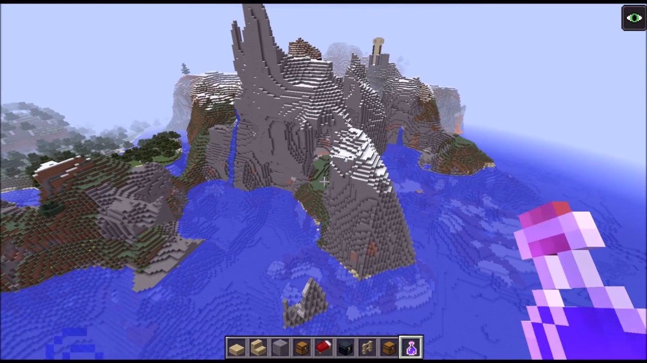 Haunted Castle - Minecraft Build - Ep 1 - YouTube