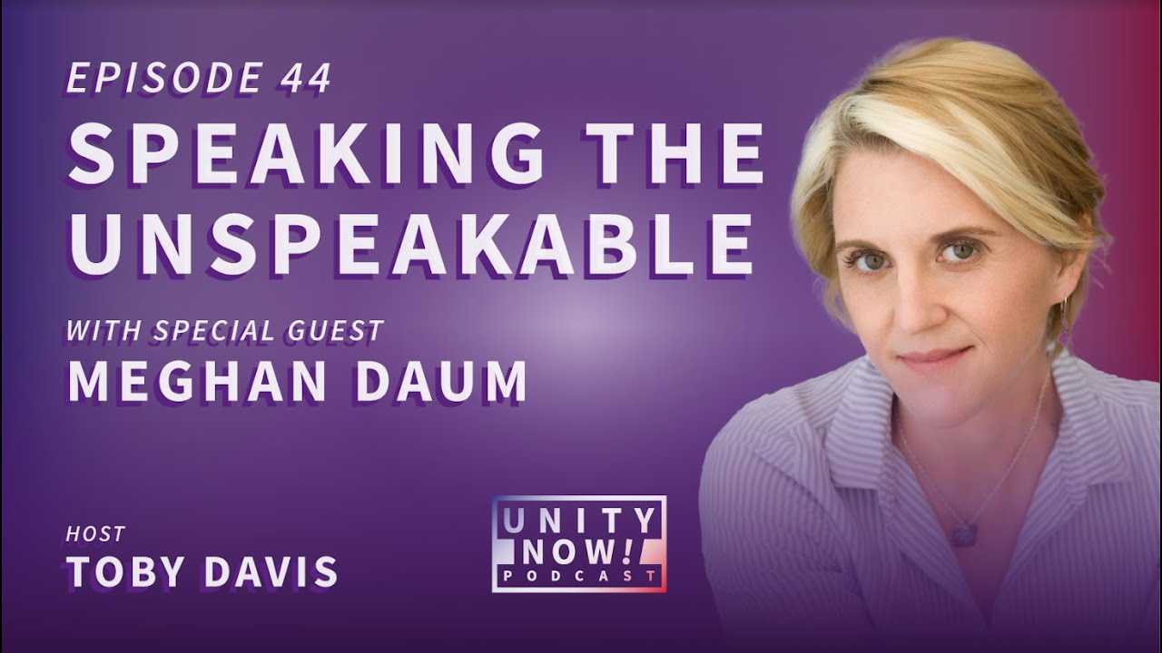 Episode 44: Speaking the Unspeakable with Meghan Daum - YouTube