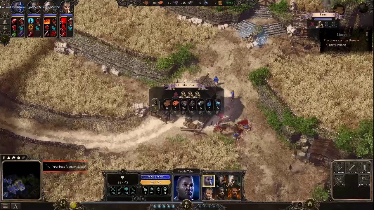 Spellforce 3 - Liannon, Hauptquest "The Source of the Disease" (Teil 3 ...
