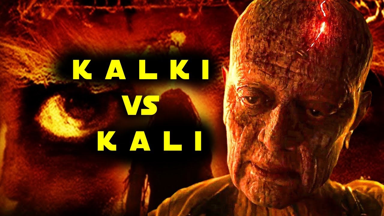 Kalki vs Kali | Who is Kalki | The Epic Battle of the Future | Will ...