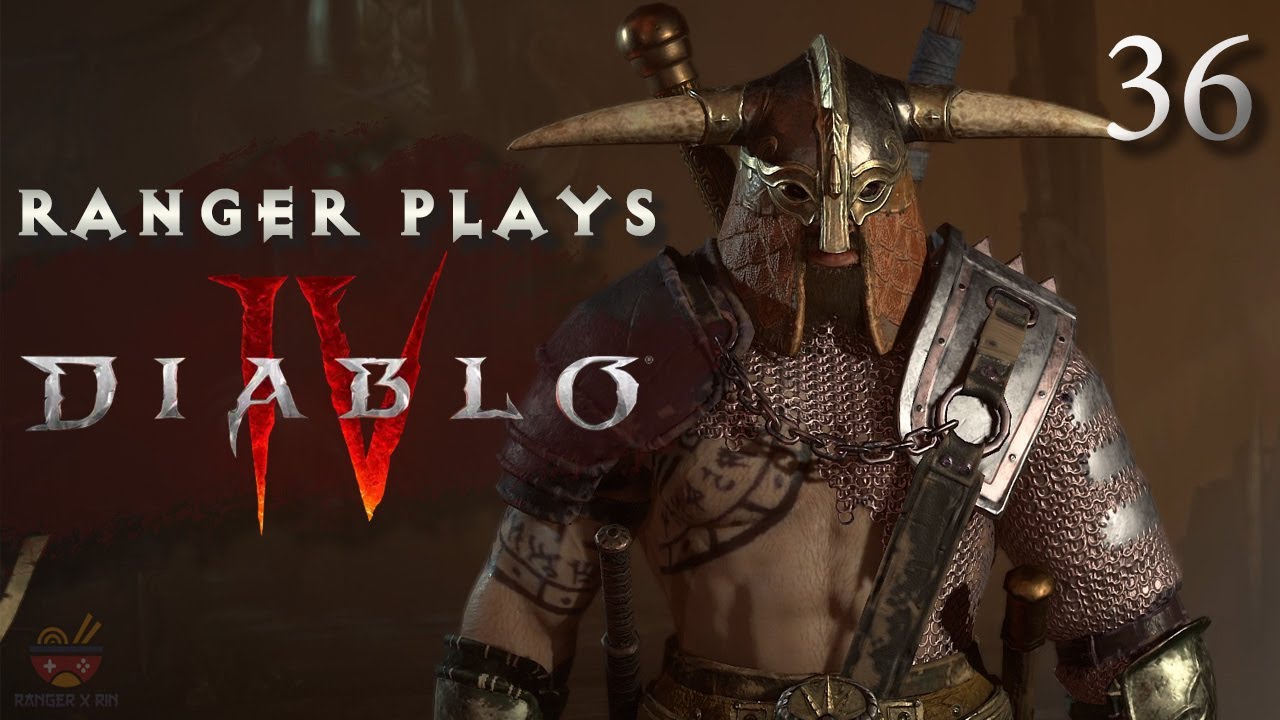 Diablo IV The Stronghold Temple of Rot - YouTube