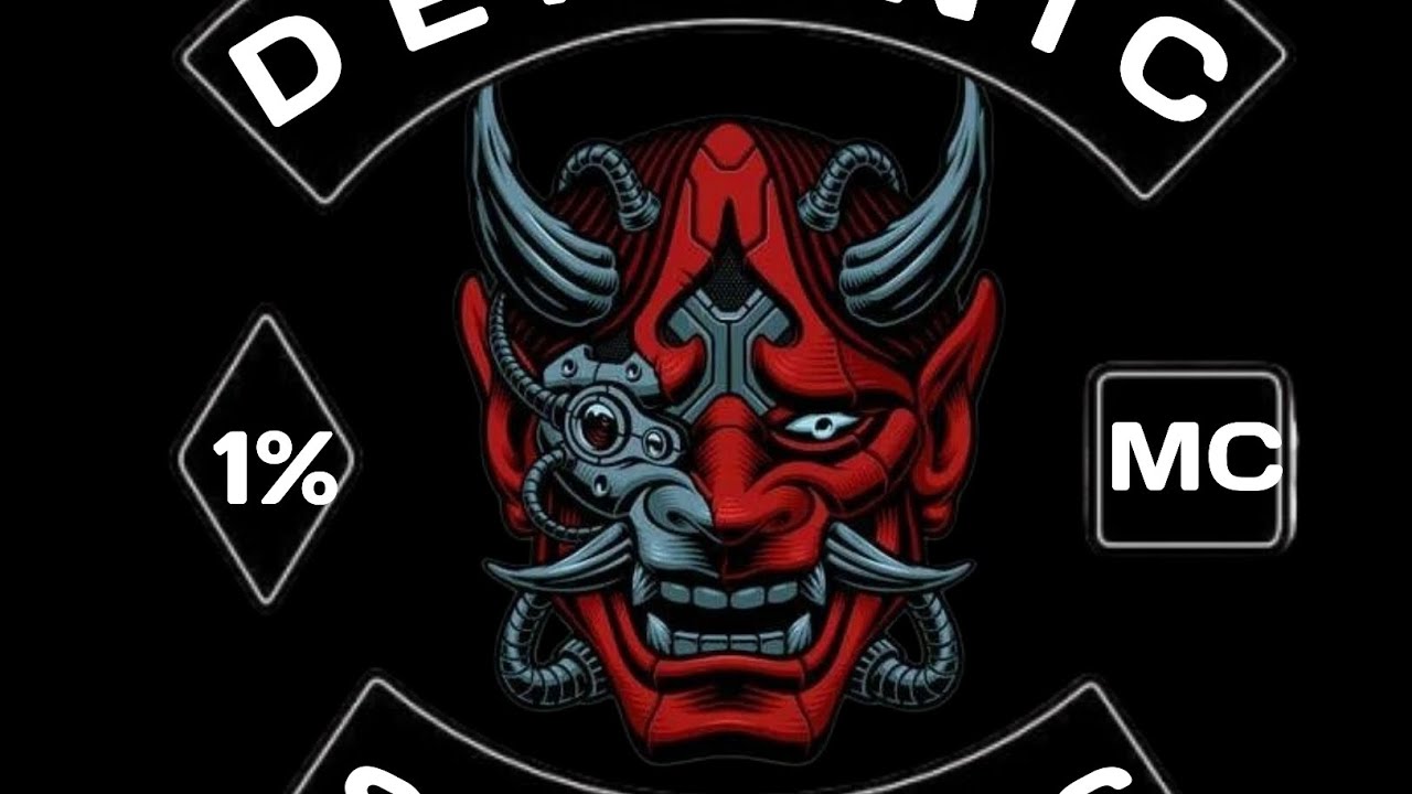 ACT (2) RAIDING WITH THE DEMONIC SALVES MC FAMILY - YouTube