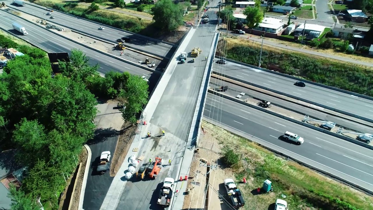 Church Street Bridge in Layton to Open June 20 - YouTube