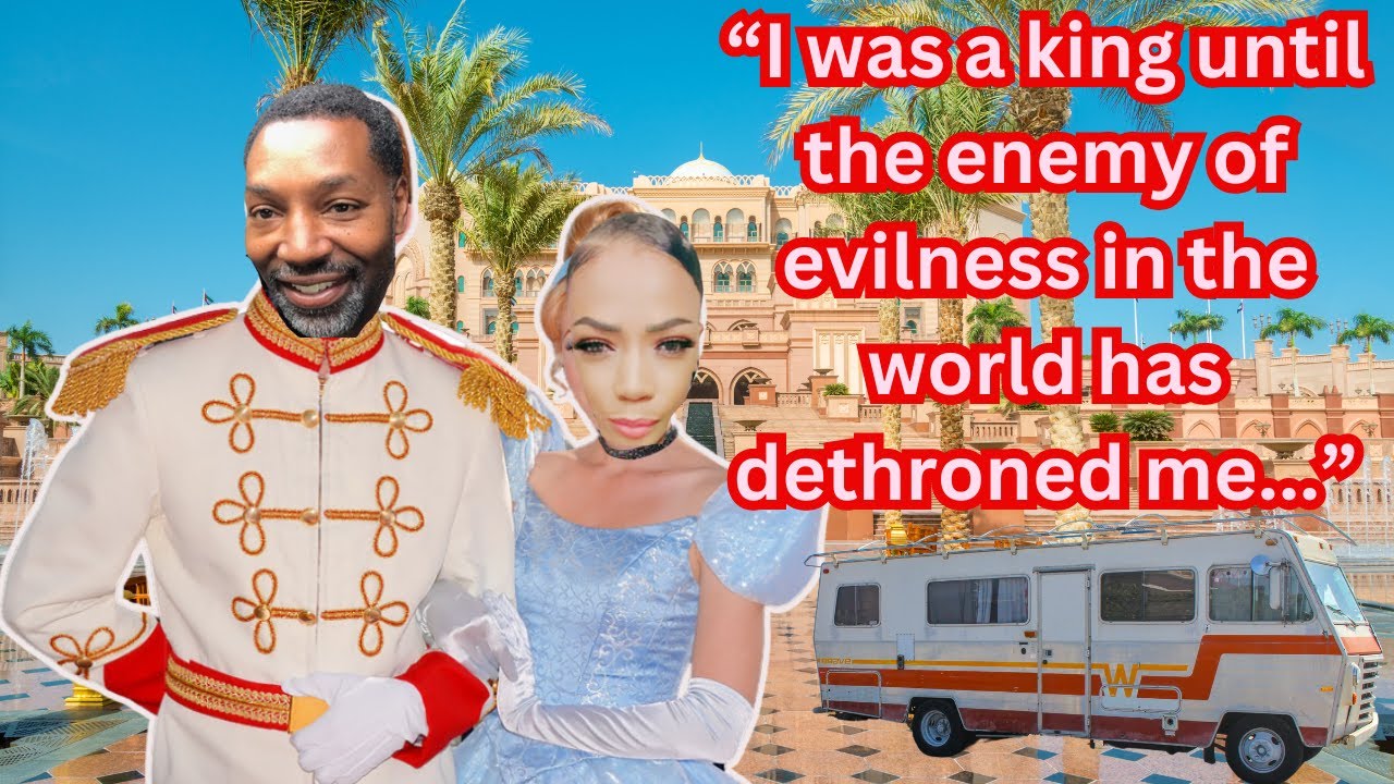 [Audio] Ernest Williams' Text Msgs from Jail | FAIRY TALES FROM PRISON ...