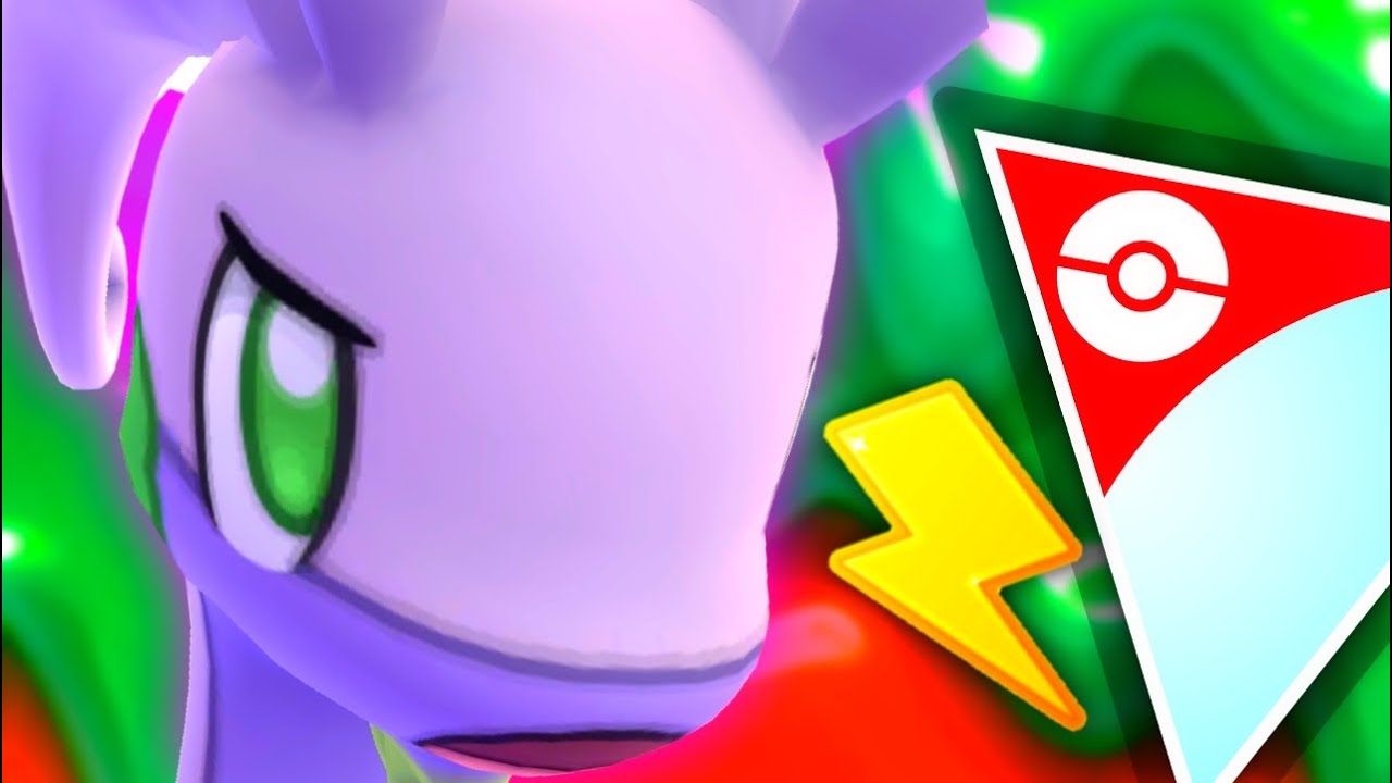 *TESTING GOODRA THUNDER PUNCH IN GO BATTLE LEAGUE* for Pokemon GO - YouTube