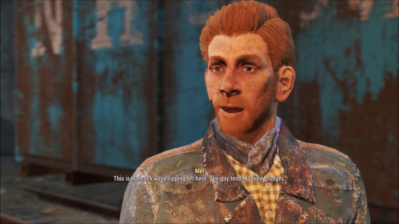 Fallout 4 "The Big Dig" Quest Walkthrough - FREE POWER ARMOR! - YouTube