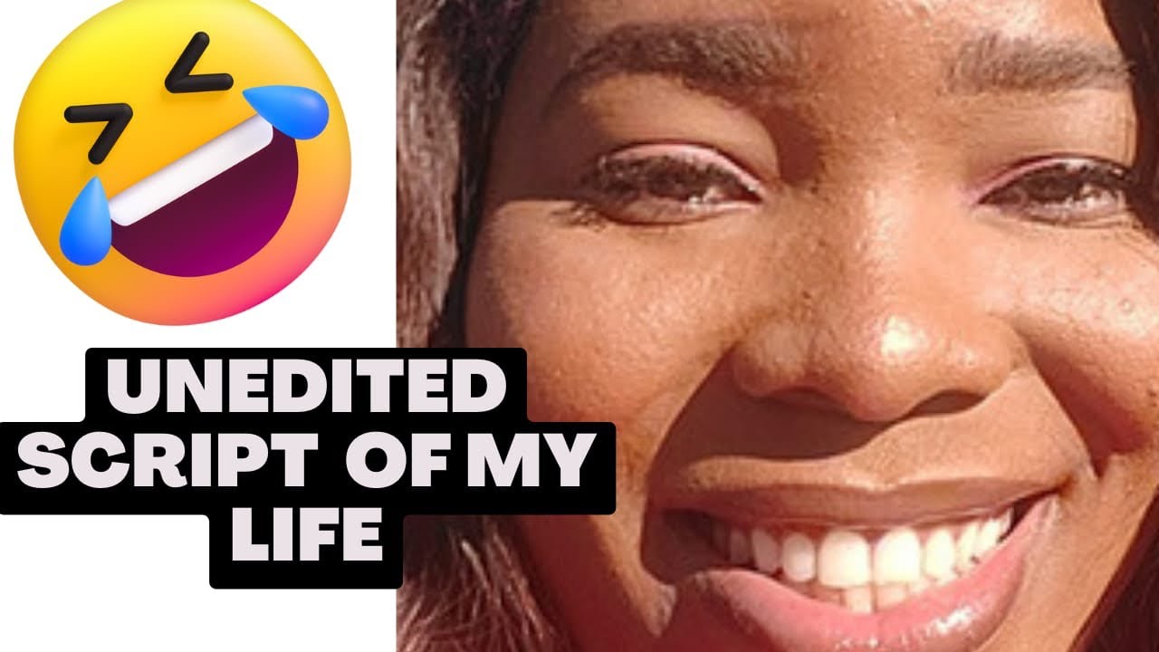 An Unedited Script of My Life/ Life/Canada/Exercise/Life - YouTube