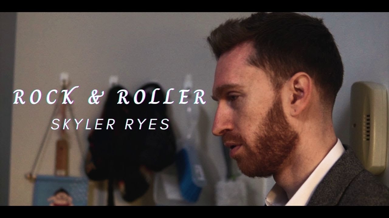 Skyler Ryes - Rock & Roller (Official Music Video w/Lyrics) - YouTube