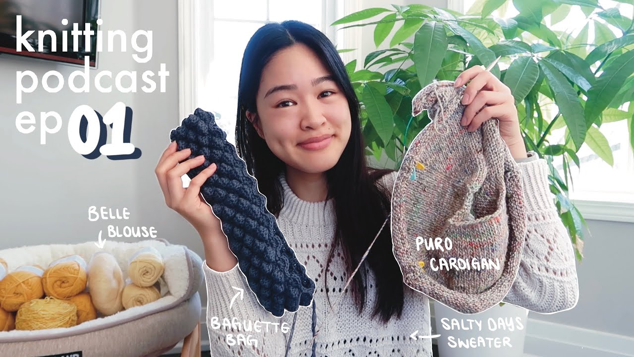 Salty Days Sweater, Baguette Bag, Puro Cardigan & Belle Blouse ...